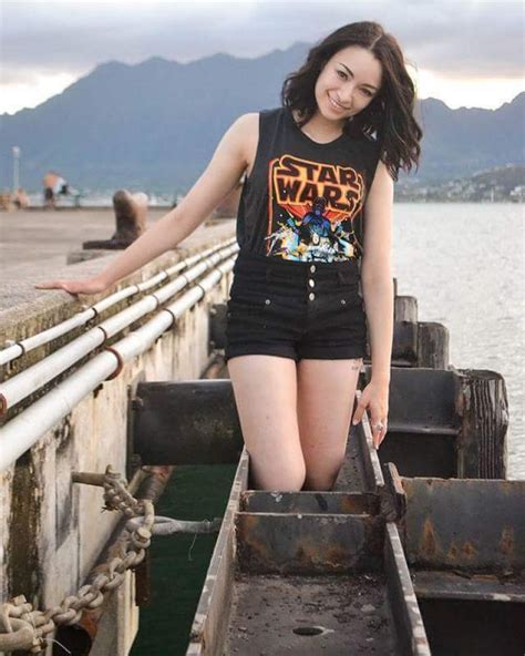Jodelle Ferland Photoshoot Summer 2017 • Celebmafia