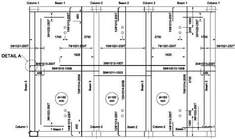 Slab Reinforcement T Indicates Top And B Bottom Reinforcement Download Scientific Diagram