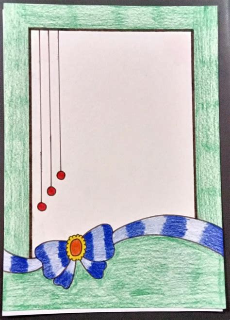 440 Assignment Design And Page Borders Design Ideas To Save Today