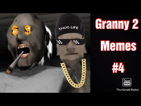 Memes Del Granny