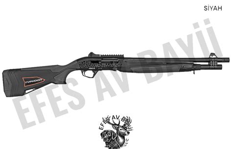 Typhoon Arma 12 S Si̇yah Selçuk Izmir