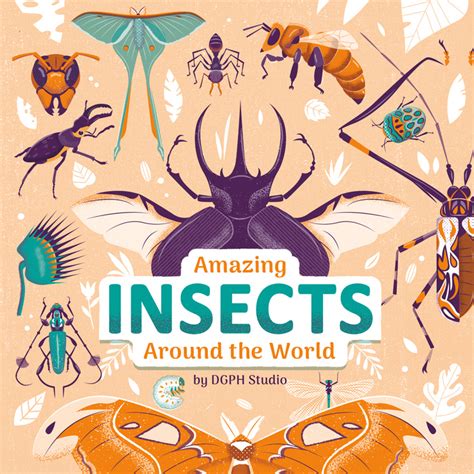 Amazing Insects Around The World Édition Anglaise Toys R Us Canada