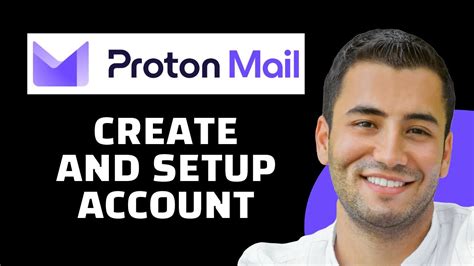 How To Create Protonmail Account Quick Setup Tutorial YouTube