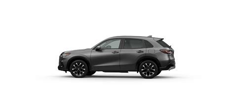 2026 Honda Hr V Exl Unveiling The Latest Model Year Features And