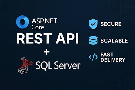 Develop Asp Net Core Rest Api With Sql Server Backend By Rehmanahmed728