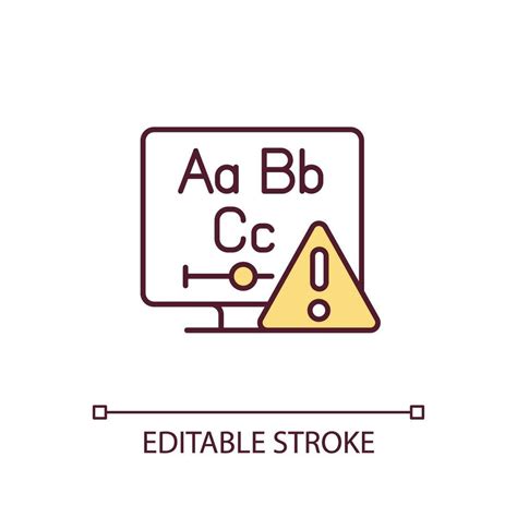 2d Editable Icons Representing Learning Optimization Issue Isolated