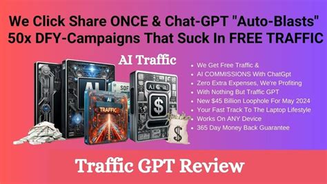 What Is Traffic Gpt