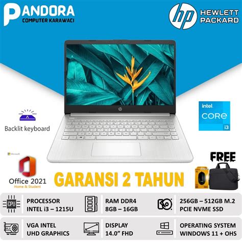 Jual Laptop Core I Gen Hp S Intel Core I U Ram Gb Ssd Gb Inch Fhd Win