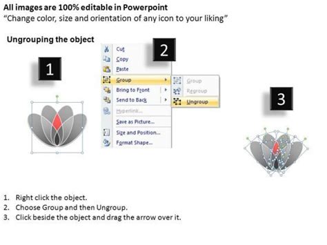 PowerPoint Slide Marketing Venn Diagram Ppt Designs