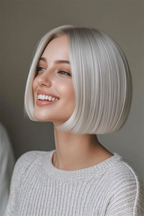 27 Must See Blunt Bob Haircuts In 2025 Creativebooster