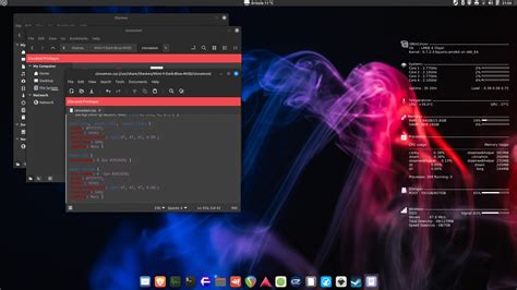 So I Figured Out How To Make A Dock Without Plank R Linuxmint