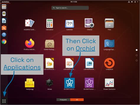 Installing Orchid Core VMS On Ubuntu 16 04 To 22 04 LTS Versions Orchid Recorder
