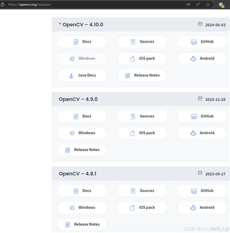 Java调用opencv库处理图像java 调用opencv Csdn博客