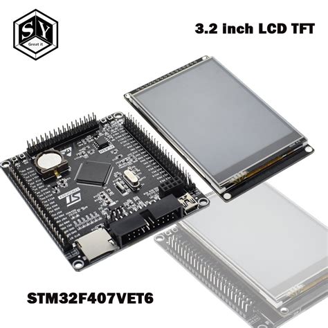 GitHub Martinmake STM F VET Development Board Random Evaluations On STM F VET Using
