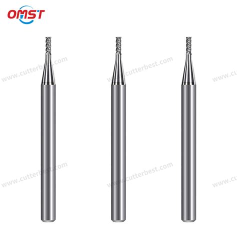 End Mill Tool Precision Cnc Milling Cutters
