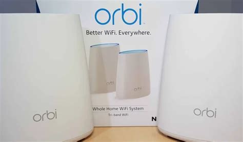 Troubleshooting Your Orbi Router For Internet And Wi Fi Issues