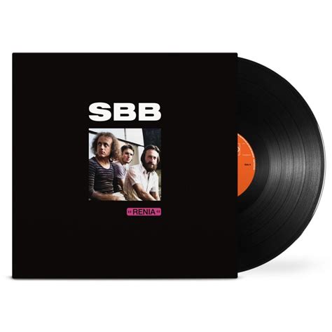 Sbb Renia Lp Kultowe Nagrania