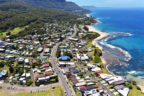 Coledale Nsw Chilby Photography
