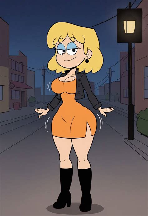 Loud House Fusion Thicc Qt Lori Loud By Fire55vgf On Deviantart