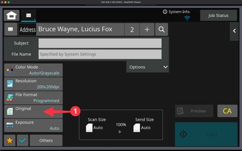 How To General Scanning Overview On Sharp MFP