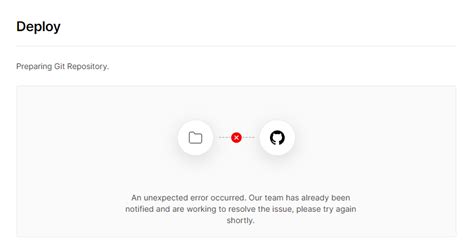 报错an Unexpected Error Occurred · Walinejs · Discussion 1402 · Github