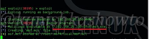 using ms15 100 vulnerability to hack windows hackercool magazine