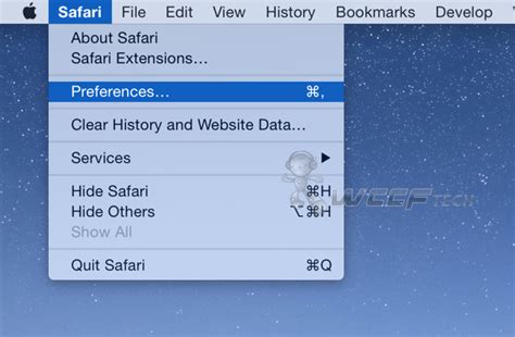 Clear Cache In Safari On Mac OS X How To