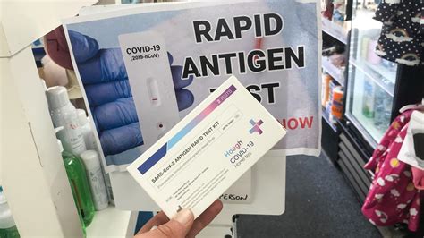 How To Register Your Positive Rat Result Through Service Nsw Daily Telegraph