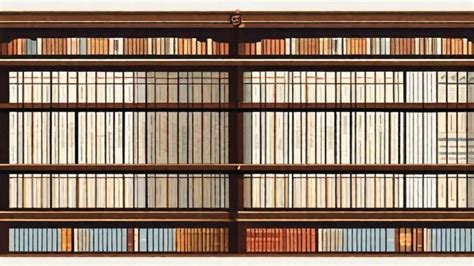 Timeless Literary Classics Premium Ai Generated Image