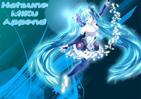 Hatsune Miku Project Diva Wallpaper Wallpapersafari