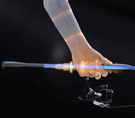 Trika Freshwater Fishing Rods