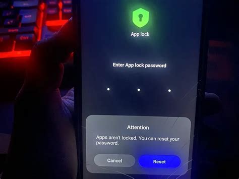 How To Reset MI App Lock Without Factory Reset Or Mi Account BounceGeek