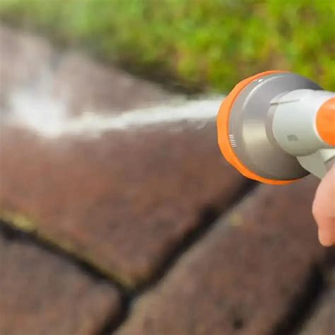 Neta 12mm 5 Pattern Multi Purpose Click On Spray Gun