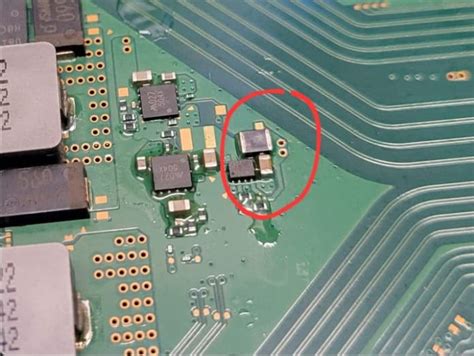Does Any One Know What This Circuit Powers Ps5 Questions Tronicsfix
