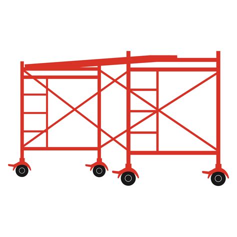 scaffolding icon vector 22479907 vector art at vecteezy