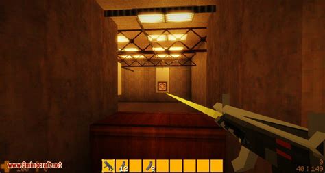 Project Lambda Mod 1122 Half Life In Minecraft Mc Modnet