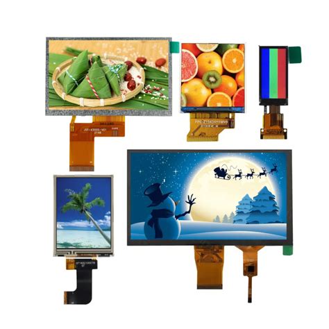 Factory 2 7 Inch Mono Character 12864 Lcd Display Module For Thermostat