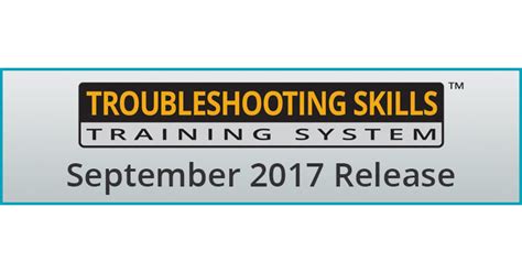 Simutech Multimedias Troubleshooting Skills Training System™ Software