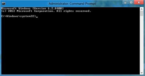 How To Run Command Prompt As Administrator In Windows