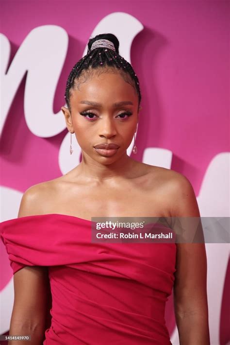 Cast Member Briyana Guadalupe Attends Bet Season 2 Premiere Of The
