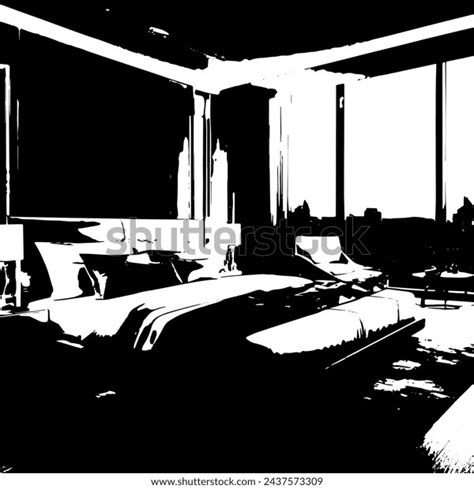 Grunge Border Layout Template Safety Backdrop Stock Vector Royalty