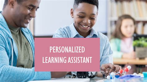 Personalized Learning Assistant Ai Project Part 1