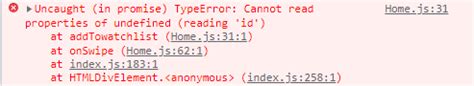 Javascript How To Solve This Error Showing In React Project