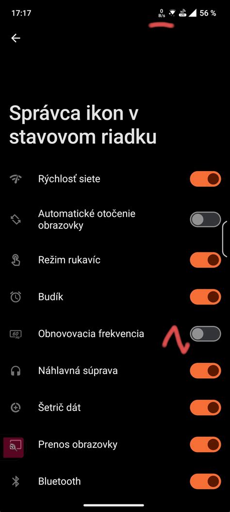 Solved Icon On Status Bar Asus Zentalk 430794