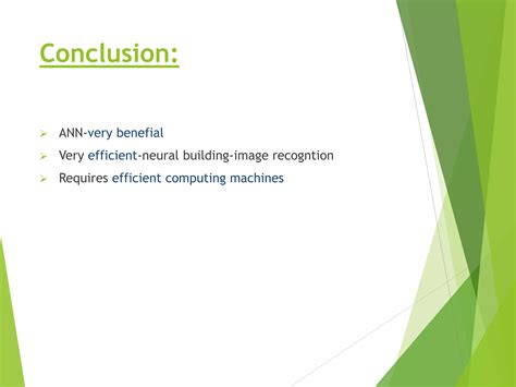 Artificial Neural Networks And Its Applications Pptx