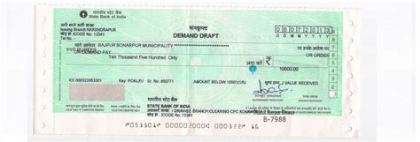 Srijoni Phase Ii Portal Demand Draft