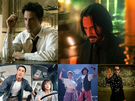 John Wick Chapter 4 And 4 Other Must Watch Keanu Reeves Movies