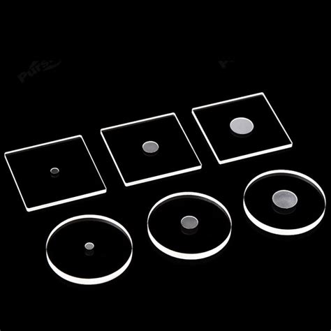 Mqx041 Specimen Holders For X Ray Diffraction Xrd Round Size