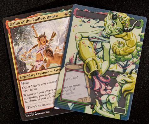 Artists Are Helping To Make Magic The Gathering More Expressive — And