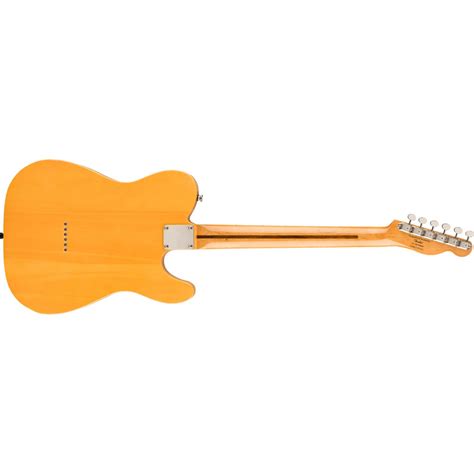 Fender Squier Classic Vibe 50s Tele W Maple Neck Left Handed Butt